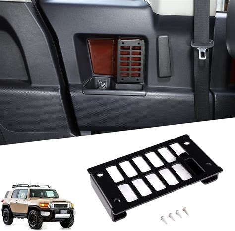 Accessories For Toyota Fj Cruiser