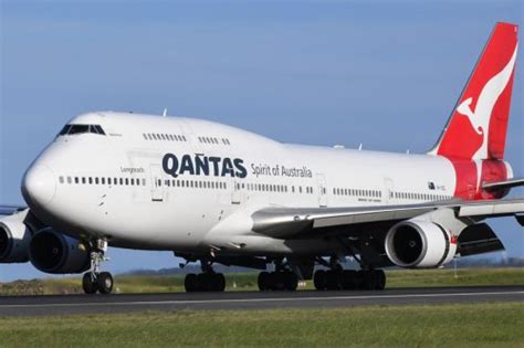 Qantas Resumes New York Sydney Route After Three Year Break