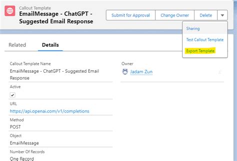integrating chatgpt with salesforce a real life example