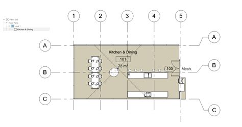 Revit View Panel Room Views Kobilabs