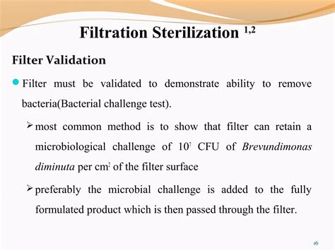 Sterile Process Validation Ppt