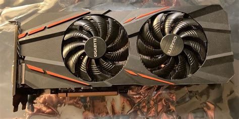 GIgabyte GTX 1060 3GB Grafikkarte | Kaufen auf Ricardo