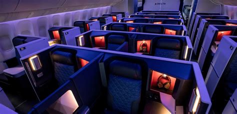 Delta Air Lines Debuts The First Business Class Suite With A Door