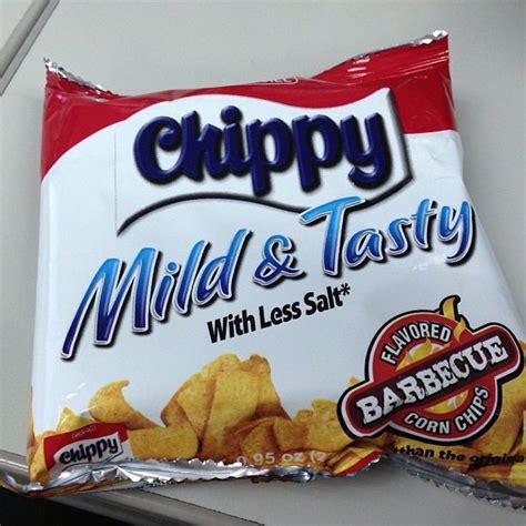 Filipino Snacks Chippy Brand Of Corn Chips Filipino Snacks Corn