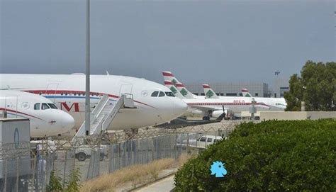 الميدل إيست تُلغي رحلتها من باريس وإليها غداً الخميس لهذا السبب النهار