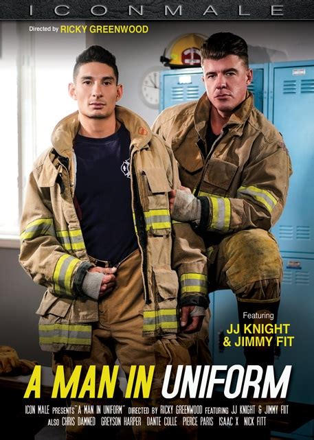 Pierce Paris X Dante Colle In A Man In Uniform Scene 2 Now Streaming