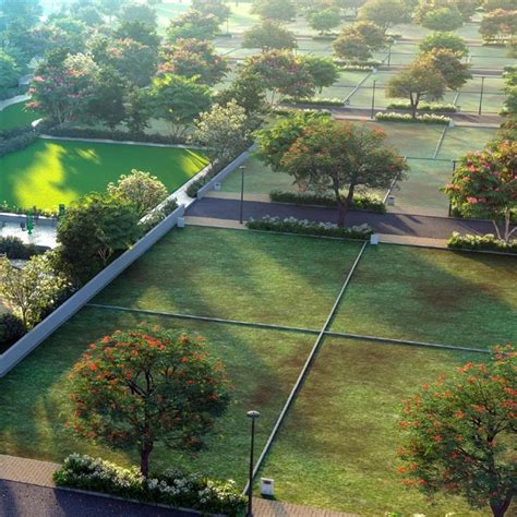 Sobha Conserve Plots For Sale In Kelambakkamchennai