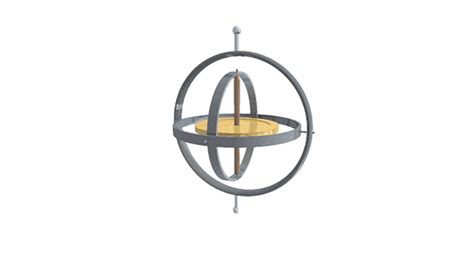 Scientists Say Gyroscope