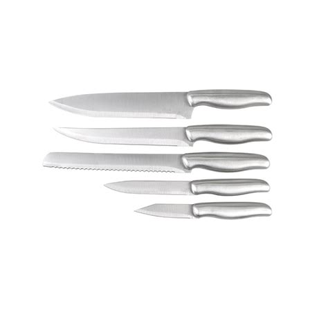 Yw A179 Set Of 6pcs Knives Yuanweigd