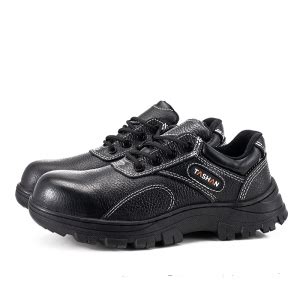 Safety Shoes Powered