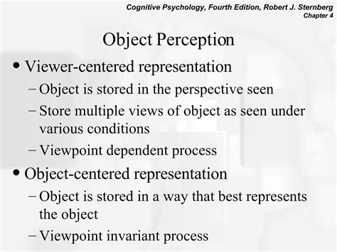 Perception Ppt