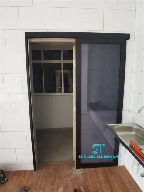 Hanging Sliding Door Trackless Sliding Door Selangor Malaysia Kuala