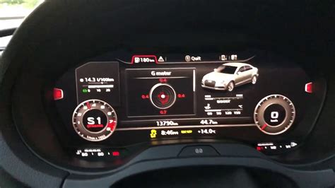 2018 Audi Rs3 Unitronic Ecu Stage 1 Tcu Stage 2 Youtube