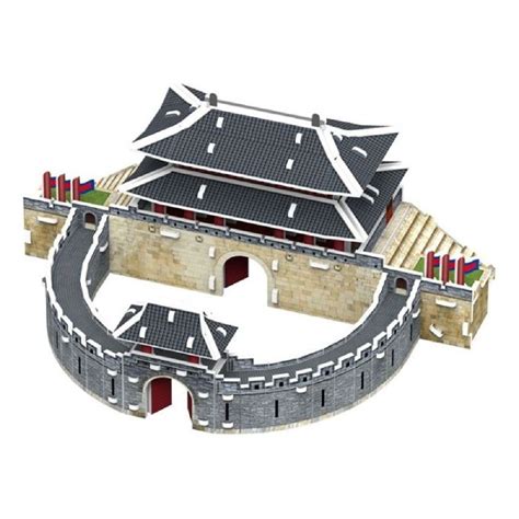 3d 어린이날 장남감 수원화성 입체퍼즐 팔달문 선물 홈플러스 택배배송