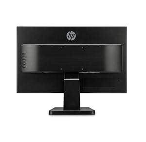HP 22w Full HD Monitor (1920 x 1080) 21.5 Inch (1 HDMI, 1 VGA) - Black ...