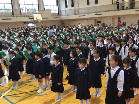 緑のラララ♪ Topics 聖ドミニコ学園小学校