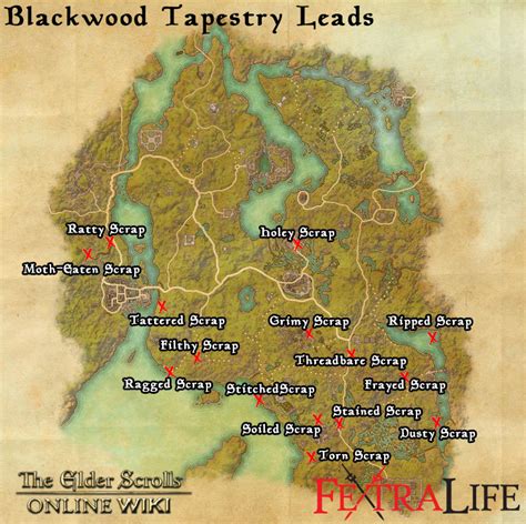 Blackwood Elder Scrolls Online Wiki