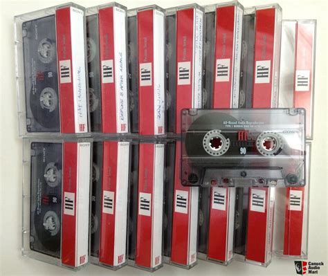 Tdk Sa 60 Cassette Photo 738800 Us Audio Mart