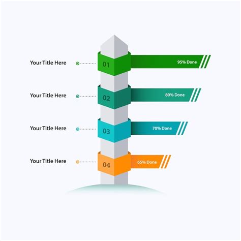 Premium Vector Vector Infographics Presentation