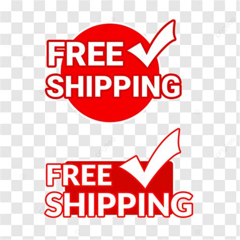 무료 배송 라벨 배달 배너 무료 배송 배너 배송 Png 일러스트 및 Psd 이미지 무료 다운로드 Pngtree