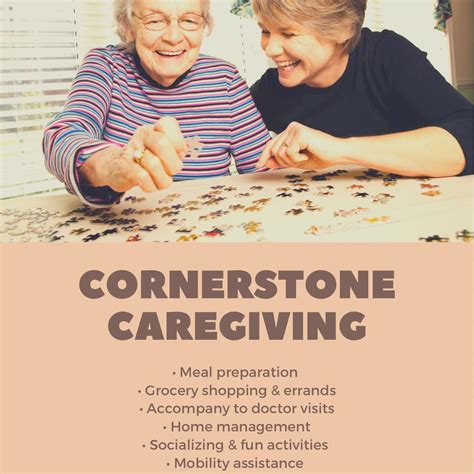 Cornerstone Caregiving Montgomery Tx