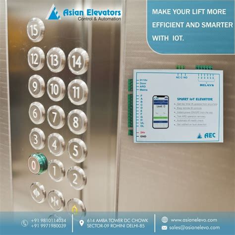 Asian Elevators Control And Automation On Linkedin Elevator Lift