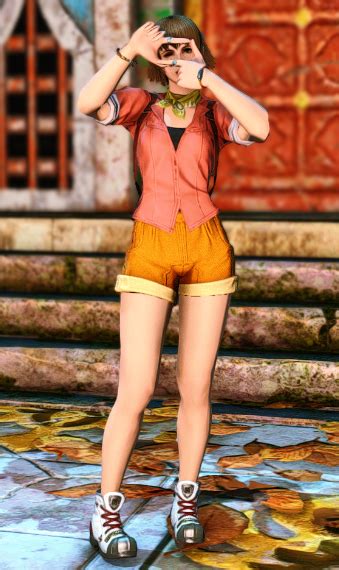 Dora The Explorer Cosplay Eorzea Collection