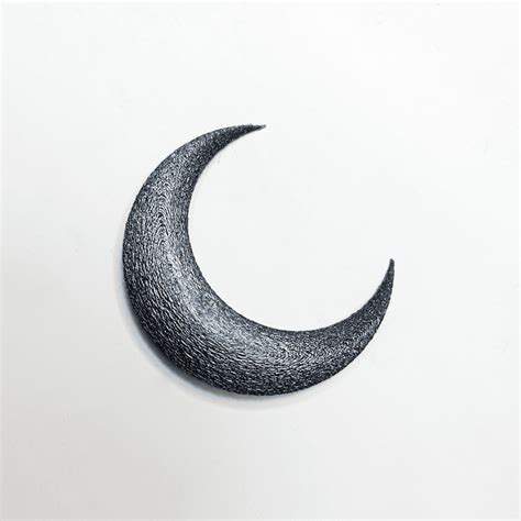 Pin Luna Menguante
