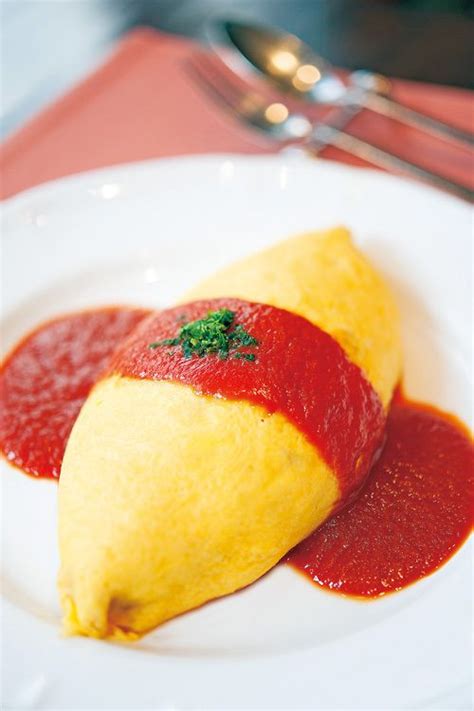 正統派「オムライス」神7 味もボリュームも大満足間違いなしの名店【首都圏】 うまい肉 おいしい食べ物 料理 レシピ 簡単な日本食レシピ