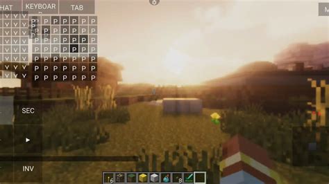 Pojavlauncher Shader 15 Fps Youtube