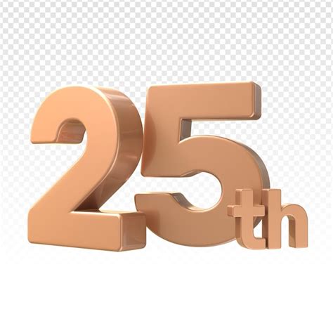 Rendu D Joyeux Anniversaire PSD Premium