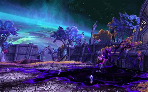 Certifiably Evil World Of Warcraft • Locations 28 Argus