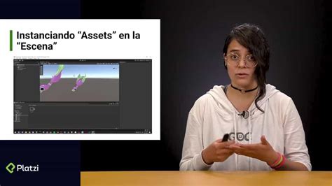 Curso De Introducción A Unity Interfaz Platzi