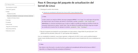 Ubuntu con interfaz gráfica en Windows 10 11 con WSL2 rortegag