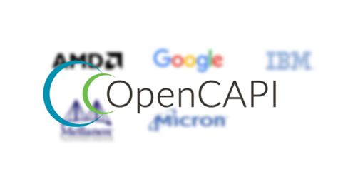 OpenCAPI Brings Together IBM AMD Google And Several More For Heterogenous Computing