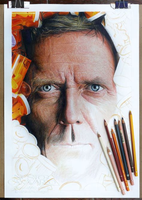 I Spend Up To 60 Hours Drawing Each Hyper Realistic Portrait Here Are
