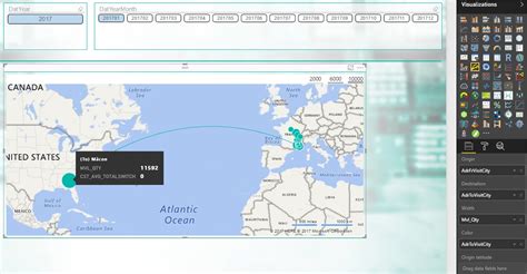 latitude longitude option don t summarize · issue 5 · weiweicui powerbi flowmap · github
