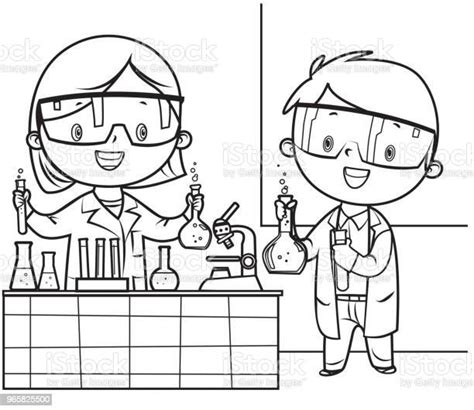 สมุดระบายสี แพทย์น้อยและพยาบาล ภาพประกอบสต็อก ดาวน์โหลดรูปภาพตอนนี้ กระดาษระบายสี ศิลปะ