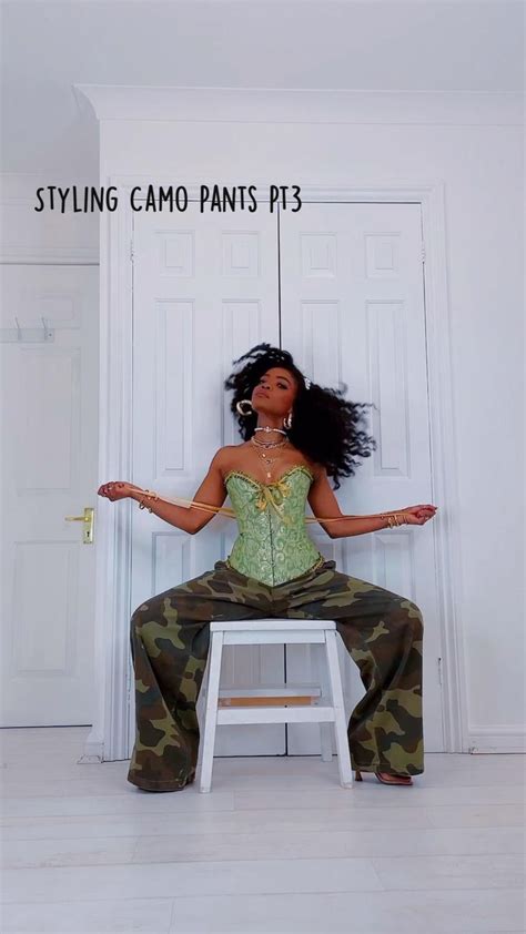 Pin On Camo Pants
