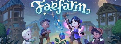 Fae Farm Zona Mmorpg