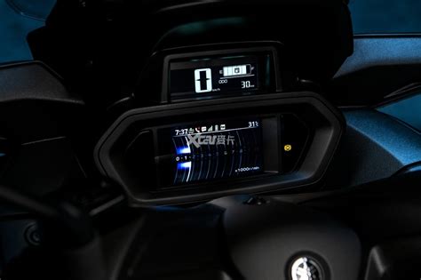 雅马哈全新 XMAX300 爱卡汽车图片