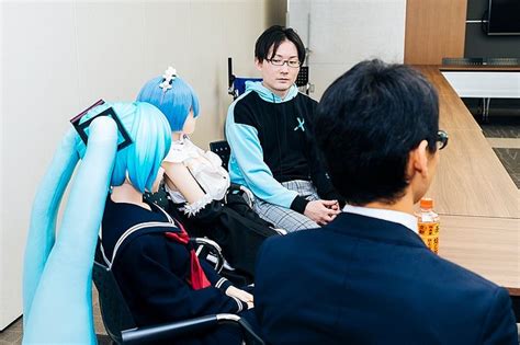 【画像】「初音ミクと結婚したら、職場で迷惑と言われた」男性の苦労話 78 Peachy ライブドアニュース