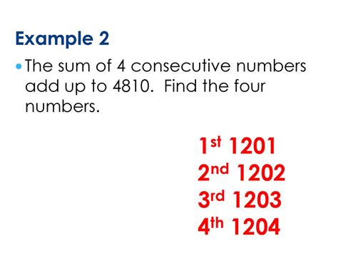 Creating Equations Ppt Download