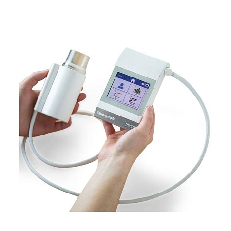 Vitalograph Micro™ Spirometer 1024262 Vitalograph 63303