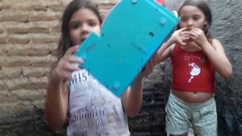 Mostrando Os Brinquedos Da Minha Prima YouTube