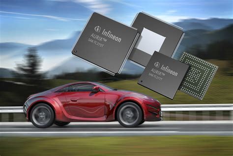 Infineons Neue Multicore Mikrocontroller Fürs Auto Aurix
