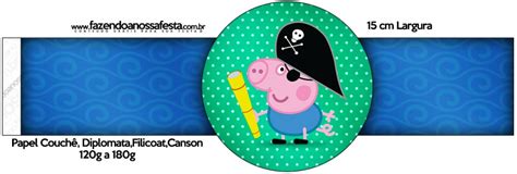 FNF Peppa Pig Pirata 2 Verde 127 Fazendo A Nossa Festa