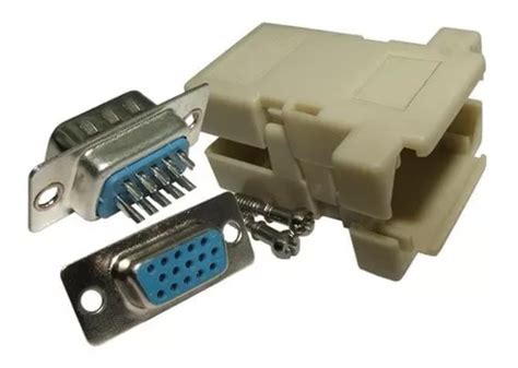 Conector Db Hembra