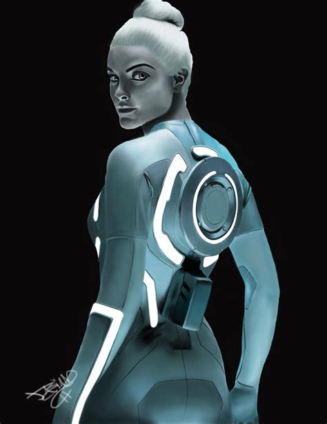Gem From Tron Legacy By Alkalinebass On Deviantart