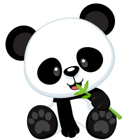 Osito Panda Png El Taller De Hector En 2023 Oso Panda Osos Pandas
